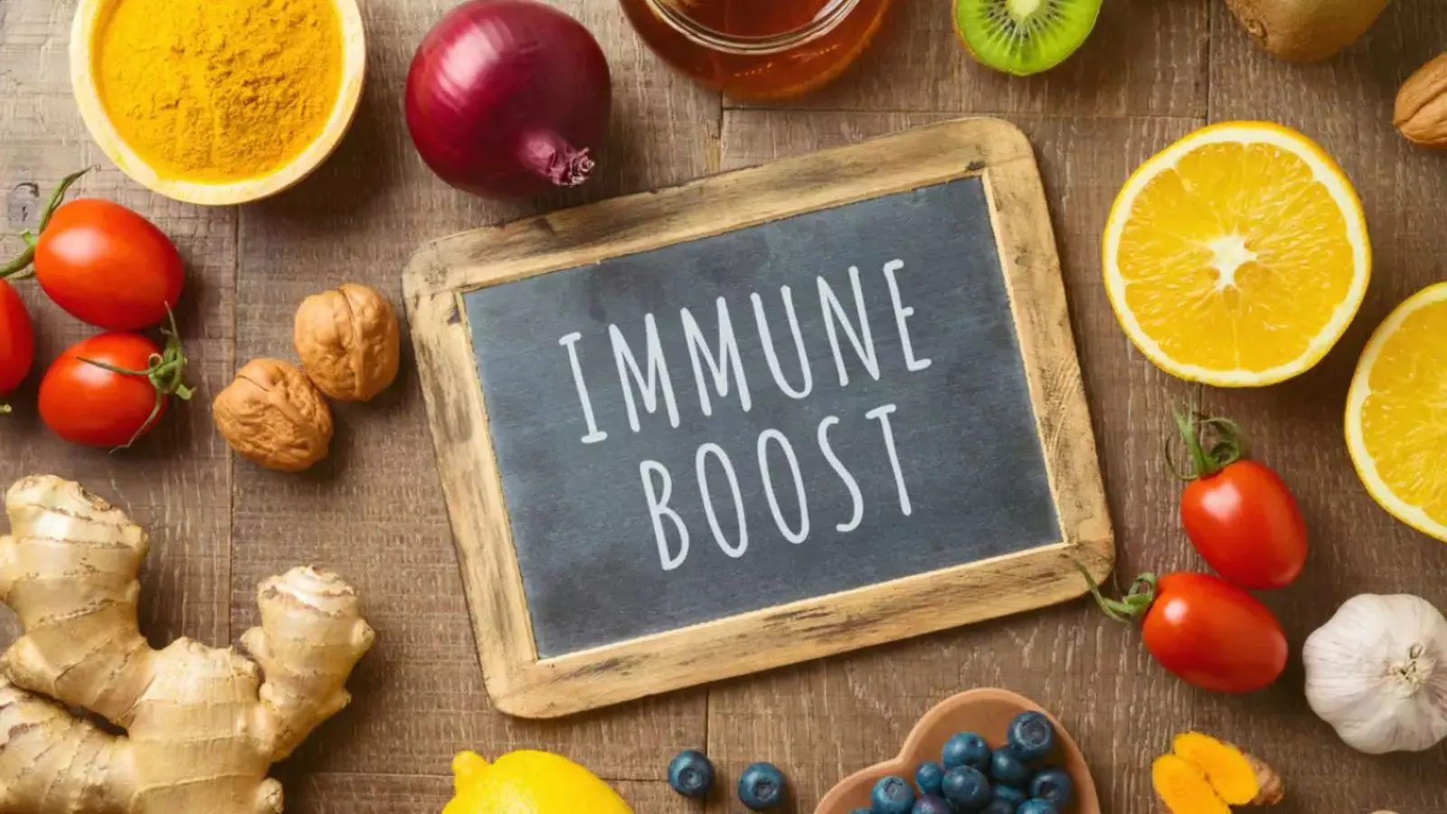 Top 7 Tips to Boost Your Immune System This Winter